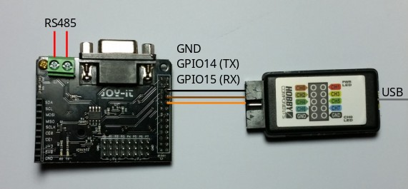 Pulseview et sigrok pour un analyseur logique libre - LinuxFr.org