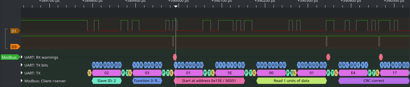 Pulseview et sigrok pour un analyseur logique libre - LinuxFr.org